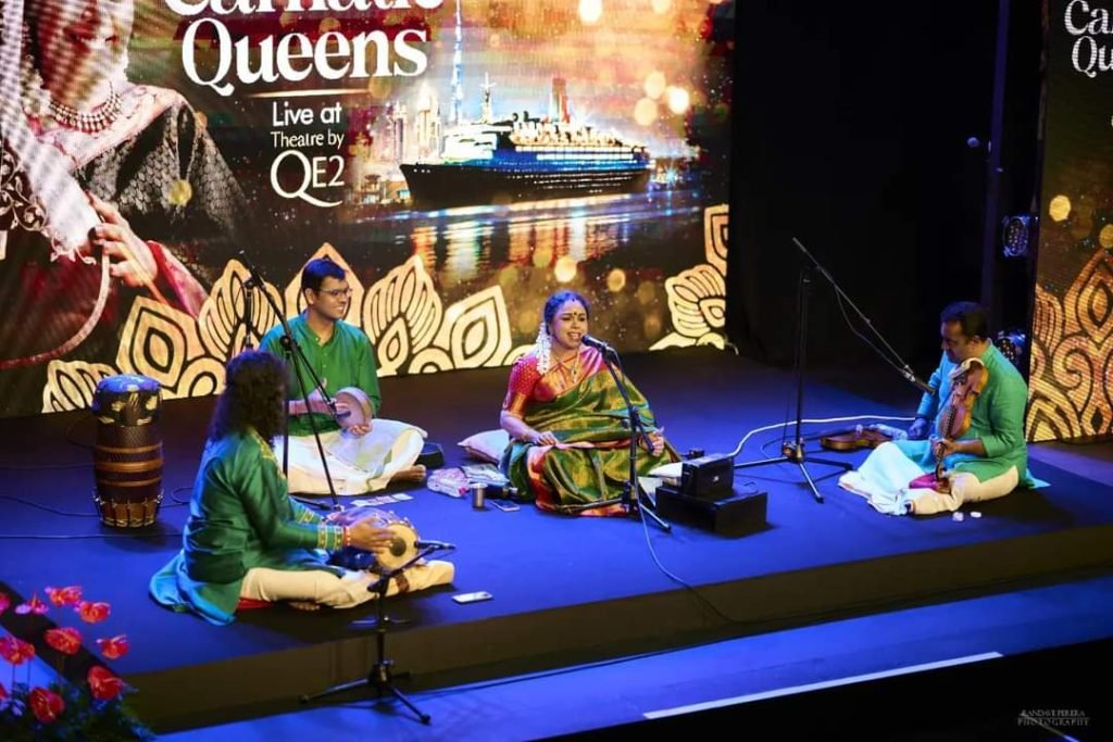 Carnatic Queens | Soaring Phoenix Events