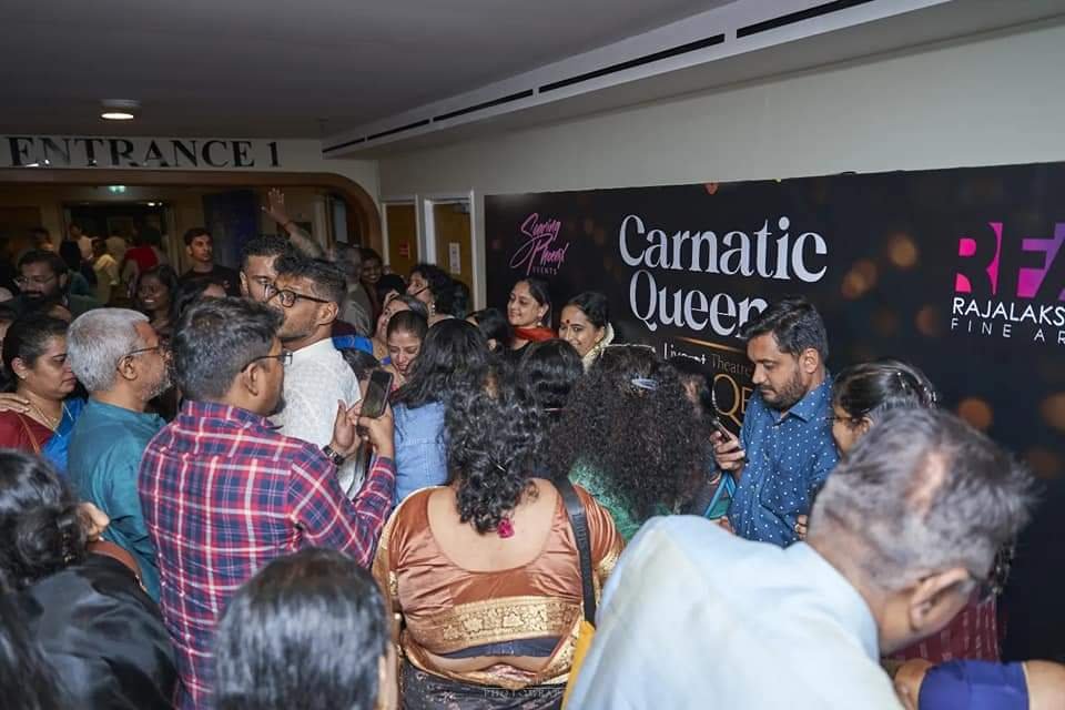 Carnatic Queens | Soaring Phoenix Events
